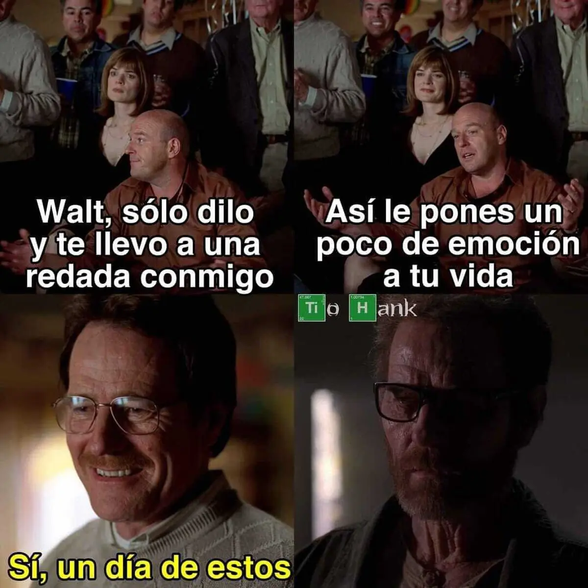 Memes Con Emociones